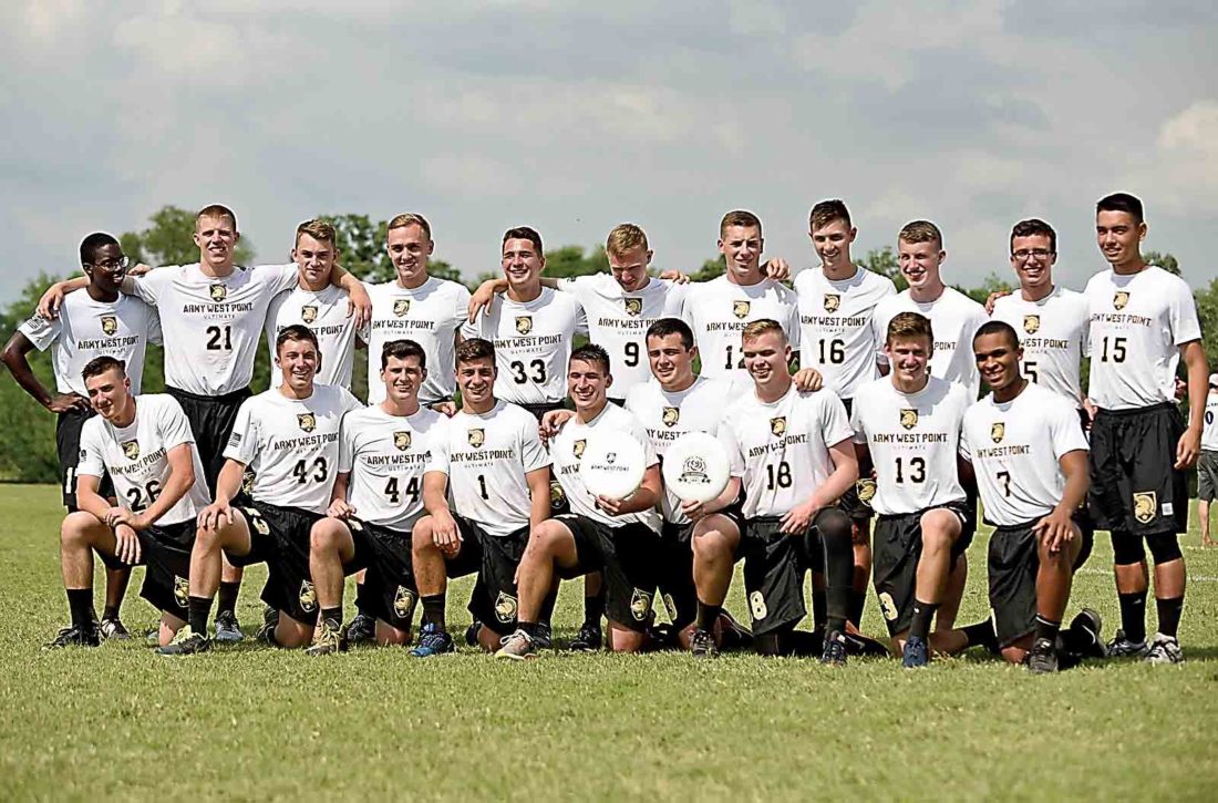 Disc Jockeys: Hill, Army team reach Ultimate Frisbee nationals | News ...